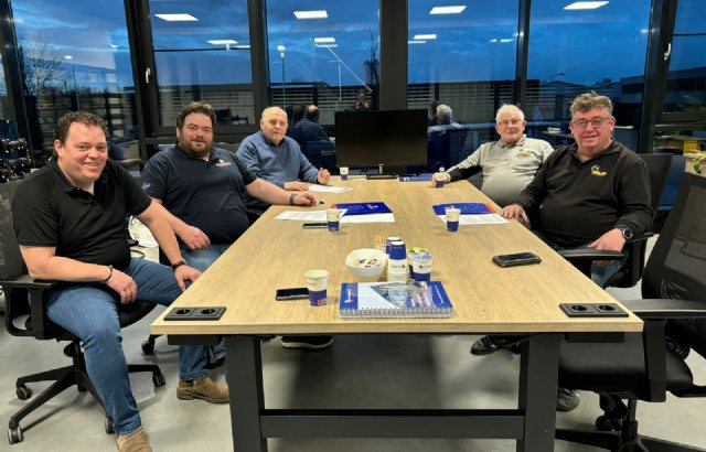 G. van Beek en Zn. neemt Wolff Stalinrichtingen over - DeKalverhouder.nl