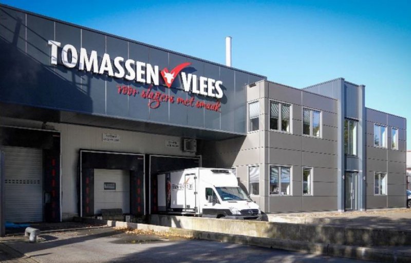 Van Rooi neemt slachterij Tomassen over - DeKalverhouder.nl