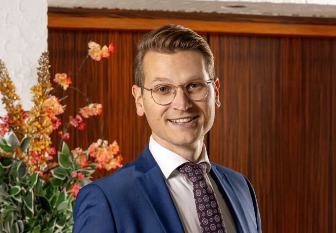 Jaimi van Essen nieuwe landbouwminister - DeKalverhouder.nl