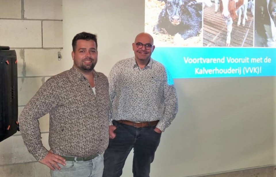 ‘Positieve geluiden geven energie’ - DeKalverhouder.nl