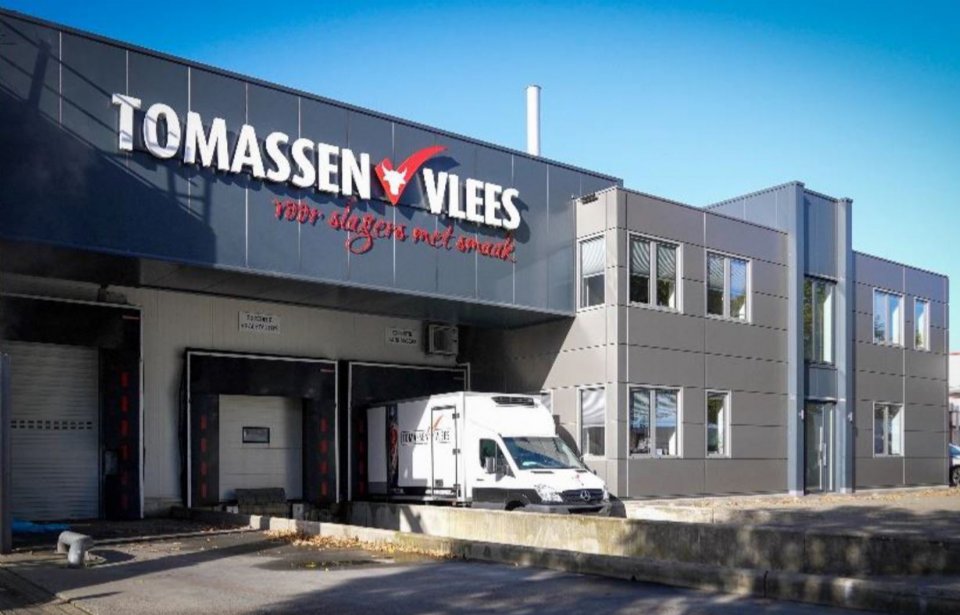 Van Rooi neemt slachterij Tomassen over - DeKalverhouder.nl