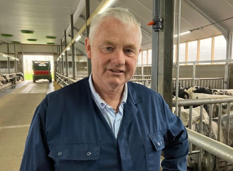 64 jaar jong en beginneling met kalveren - DeKalverhouder.nl