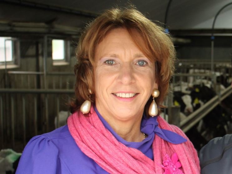 Helma Lodders van VVD naar BBB - DeKalverhouder.nl